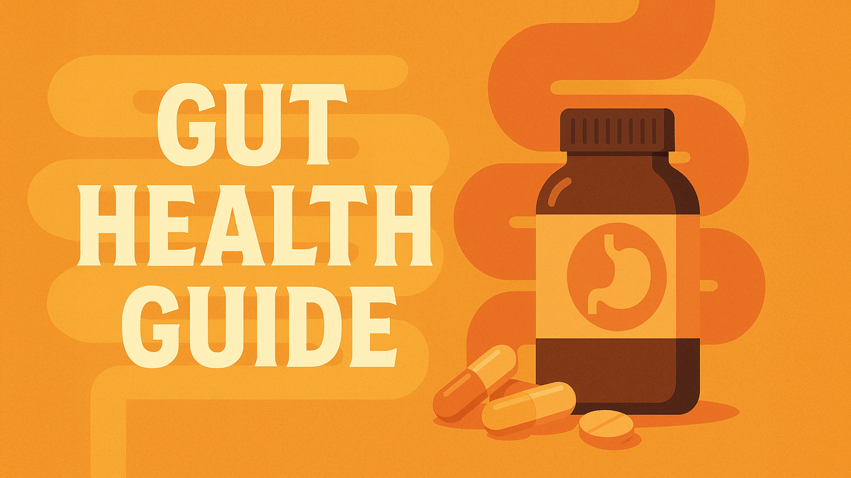 9 Best Gut Health Supplements for 2025 – Rawbiotics