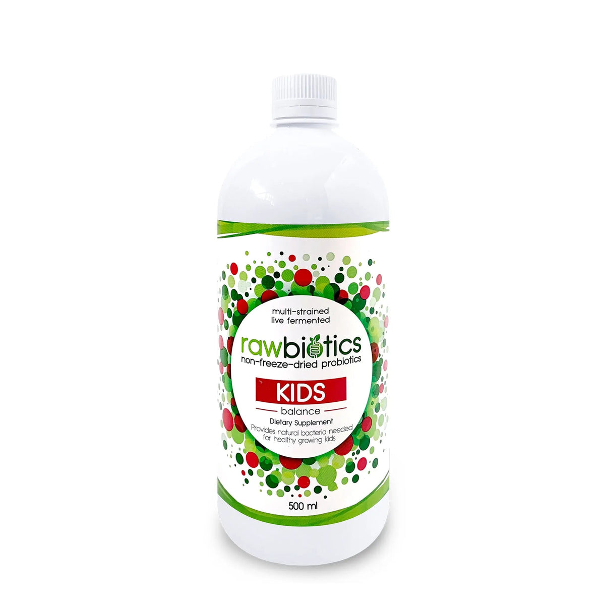 Probiotics - Rawbiotics Kids Balance Liquid Probiotics